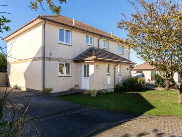 3 Bedroom Semi detached House For Sale In Gulval, Penzance