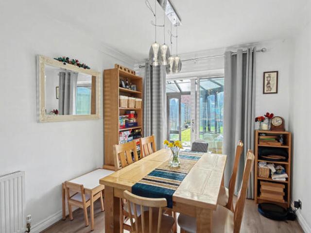 3 bedroom semi detached house for sale in Gussage Road, Poole, BH12