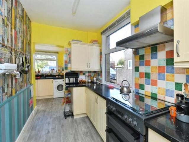3 bedroom semi detached house for sale in Ham Drive, Plymouth, PL2