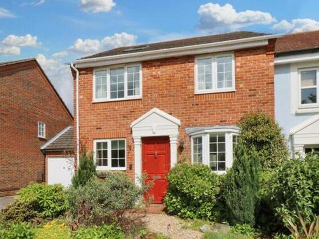 3 Bedroom Semi detached House For Sale In Hamble