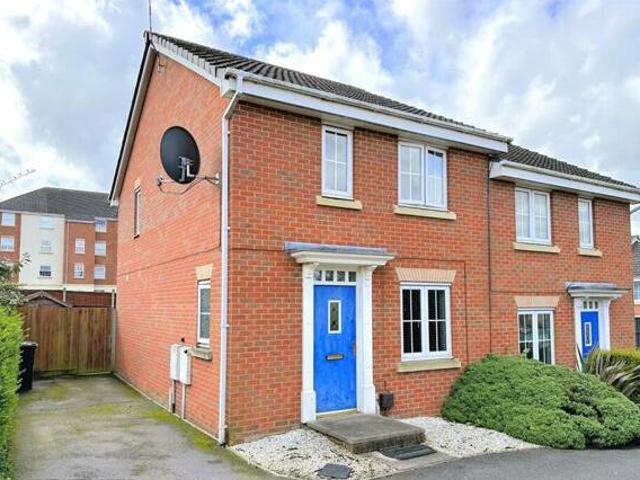3 Bedroom Semi detached House For Sale In Hamilton