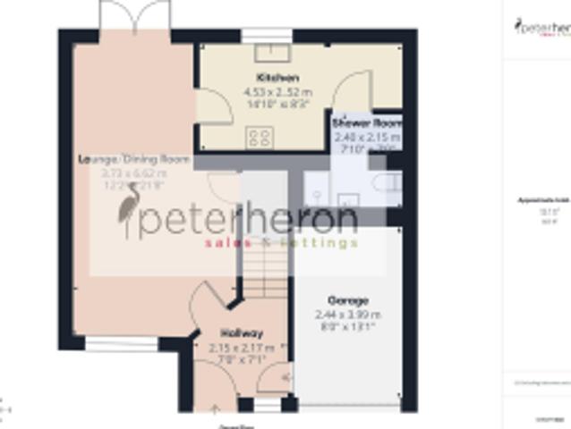 3 bedroom semi detached house for sale in Hamilton Court, North Haven, Sunderland, SR6