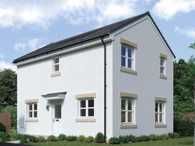 3 Bedroom Semi detached House For Sale In Hamilton, South Lanarkshire