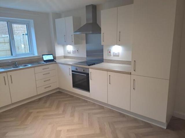 3 bedroom semi detached house for sale in Hammerman Way, South Marston, Swindon, SN3