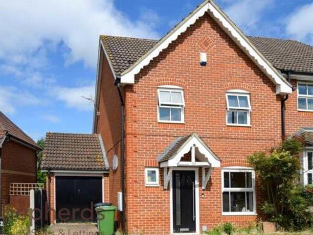 3 Bedroom Semi detached House For Sale In Hammond Street