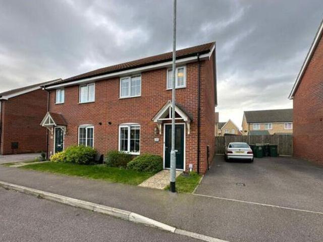 3 Bedroom Semi detached House For Sale In Hampden View