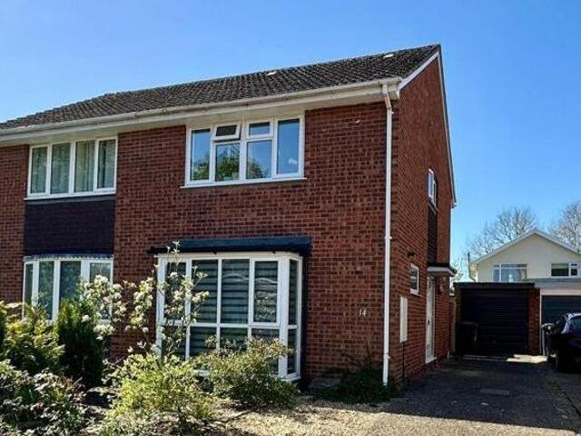 3 Bedroom Semi detached House For Sale In Hampton Dene, Hereford