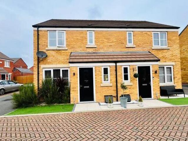 3 Bedroom Semi detached House For Sale In Hampton Gardens