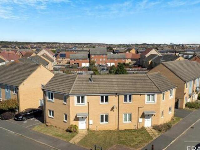 3 Bedroom Semi detached House For Sale In Hampton Vale