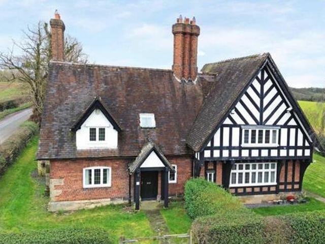 3 Bedroom Semi detached House For Sale In Hanchurch