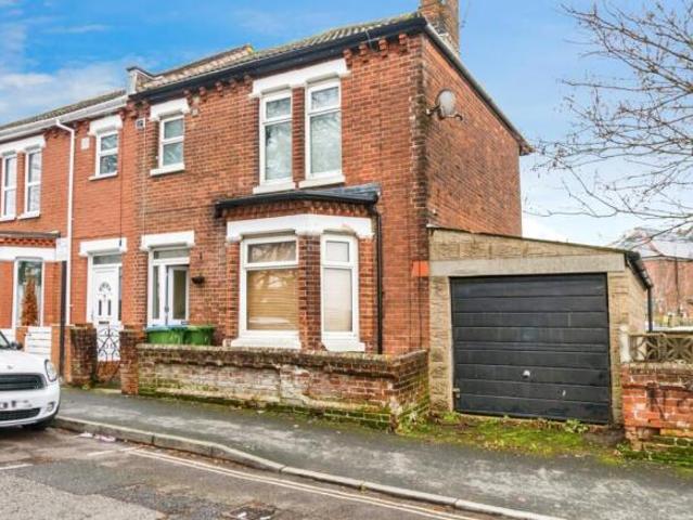 3 bedroom semi detached house for sale in Handel Terrace, Southampton, Hampshire, SO15