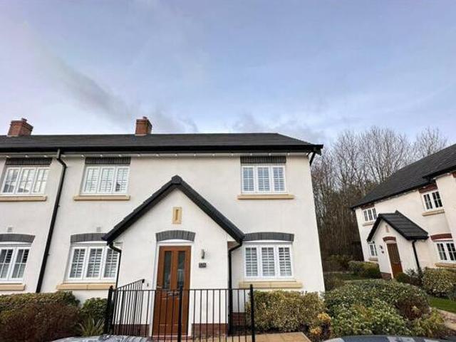 3 Bedroom Semi detached House For Sale In Handforth