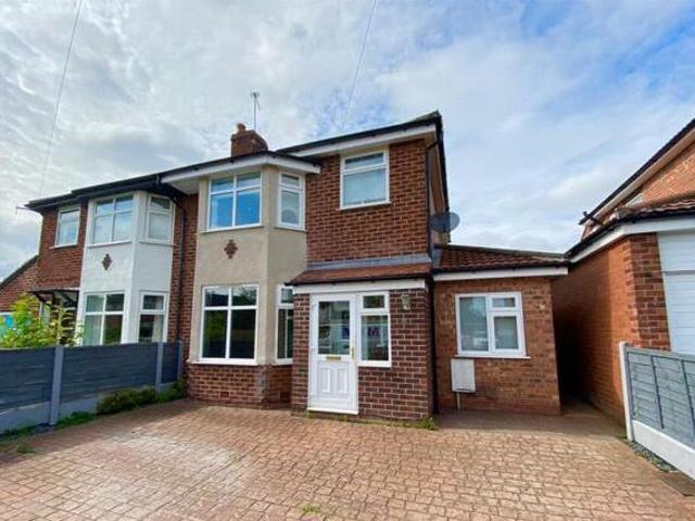 3 Bedroom Semi detached House For Sale In Handforth