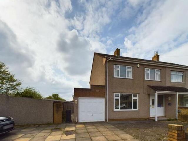 3 Bedroom Semi detached House For Sale In Hanham