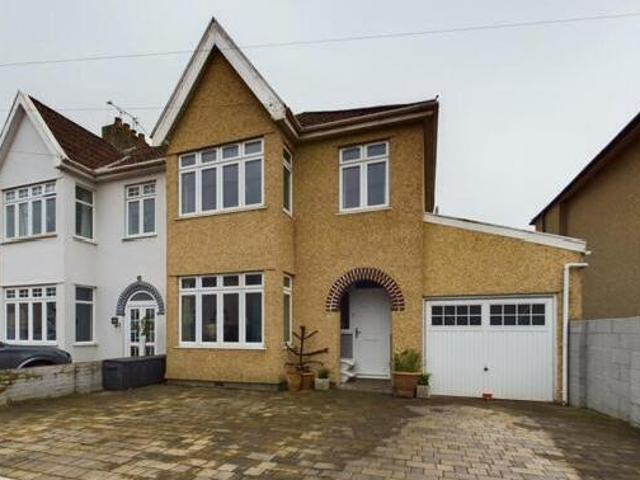 3 Bedroom Semi detached House For Sale In Hanham