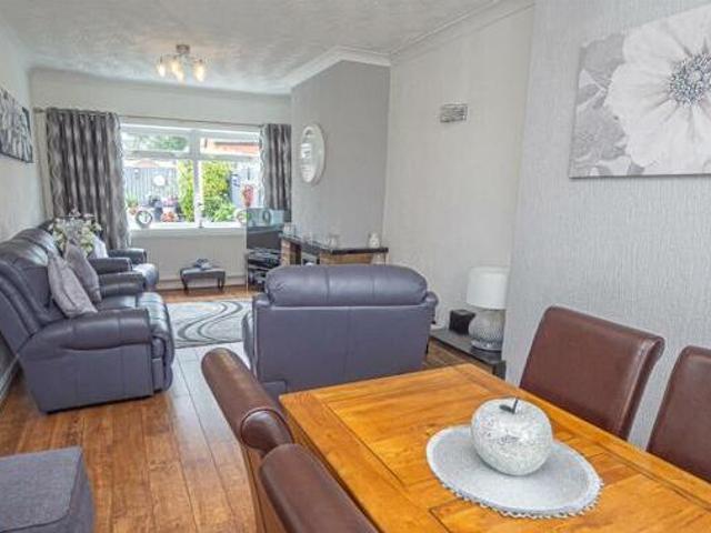 3 Bedroom Semi detached House For Sale In Hanley
