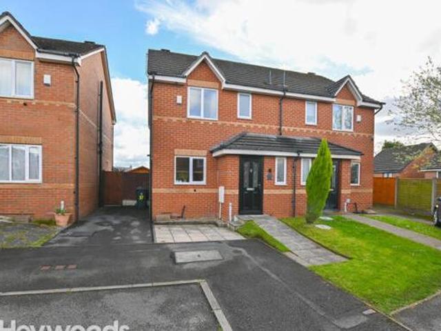 3 Bedroom Semi detached House For Sale In Hanley