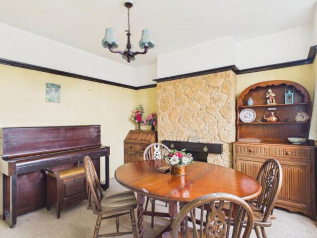 3 bedroom semi detached house for sale in Hansford Square, Combe Down, Bath, BA2