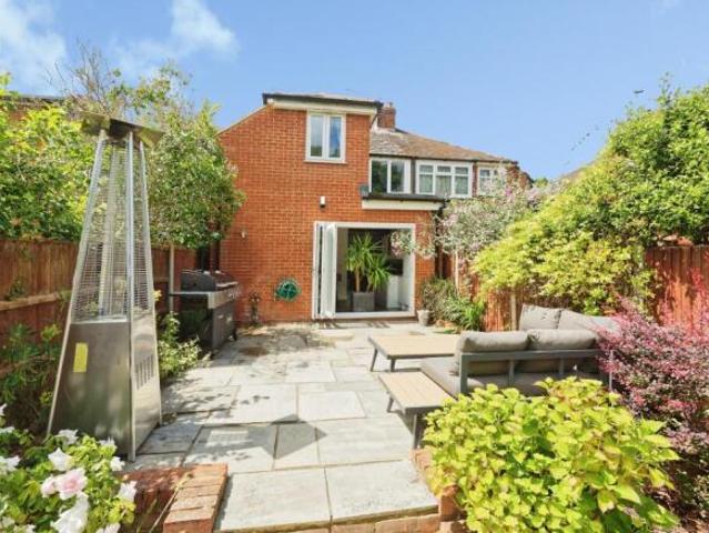 3 bedroom semi detached house for sale in Hackington Road, Canterbury, CT2