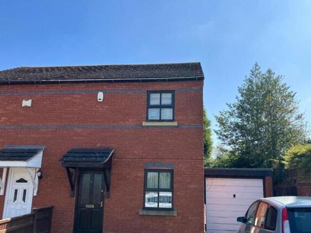 3 Bedroom Semi detached House For Sale In Hadley, Telford