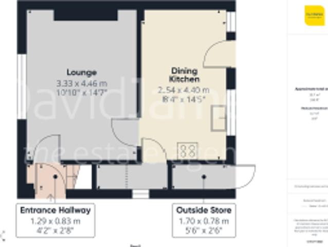 3 bedroom semi detached house for sale in Hagley Close, Nottingham, NG3