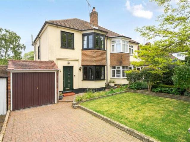 3 bedroom semi detached house for sale in Haileybury Road, Orpington, BR6