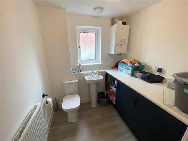 3 bedroom semi detached house for sale in Hainault Drive, Canford Vale, Poole, Dorset, BH11