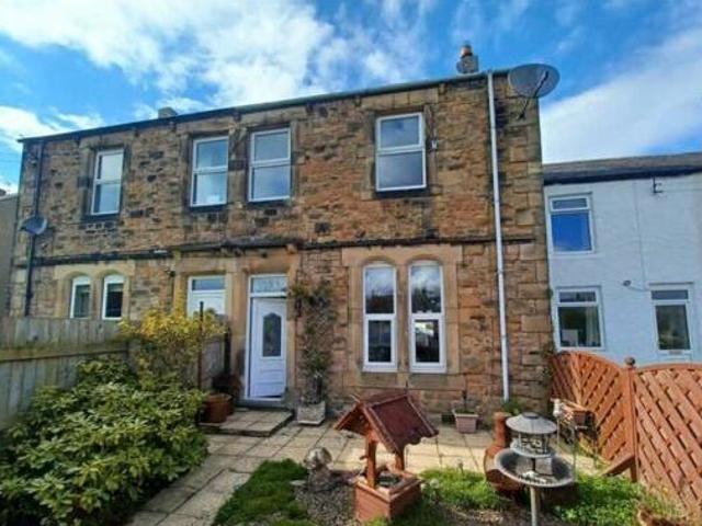 3 Bedroom Semi detached House For Sale In Haltwhistle