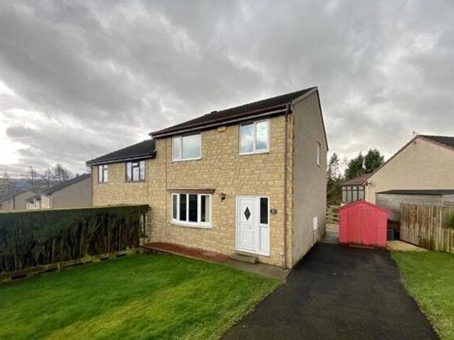 3 Bedroom Semi detached House For Sale In Haltwhistle, Northumberland