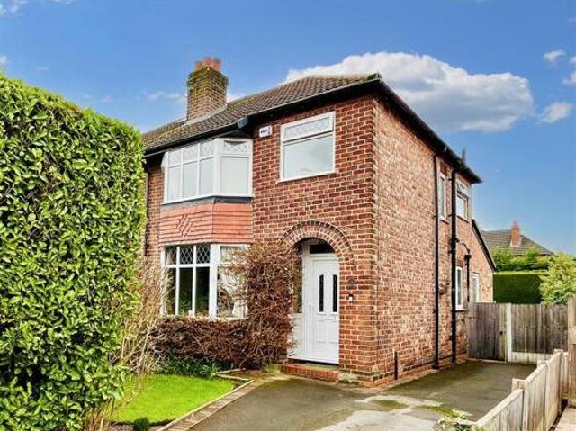 3 Bedroom Semi detached House For Sale In Hale