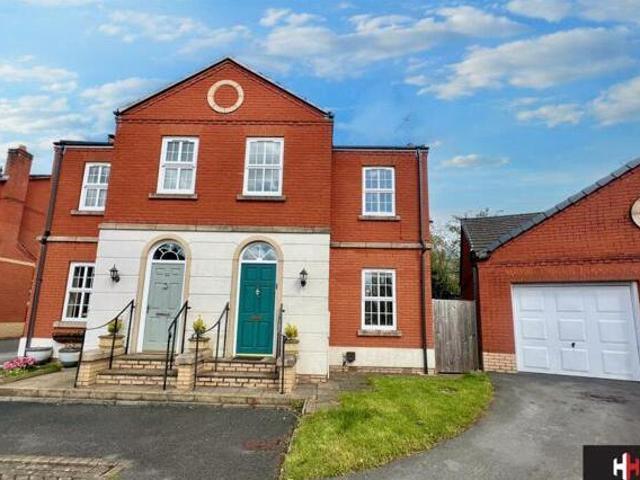3 Bedroom Semi detached House For Sale In Hale