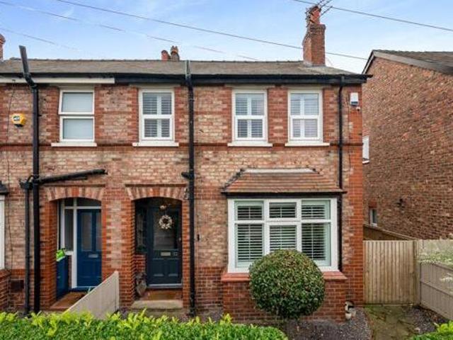 3 Bedroom Semi detached House For Sale In Hale