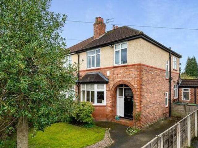 3 Bedroom Semi detached House For Sale In Hale