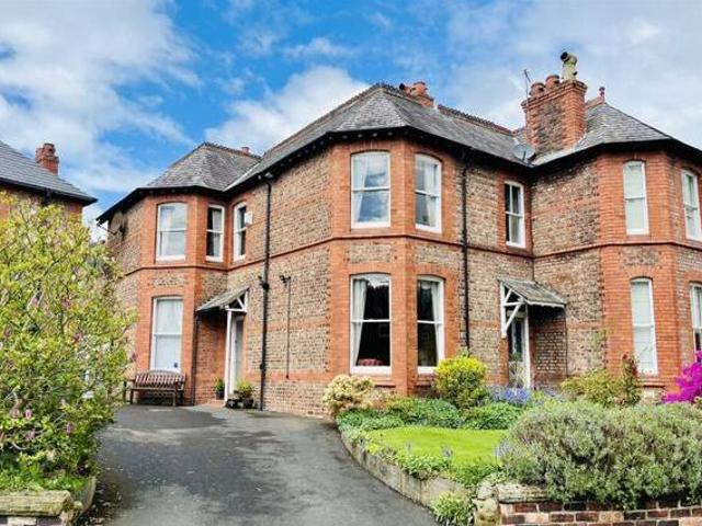 3 Bedroom Semi detached House For Sale In Hale