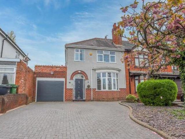 3 Bedroom Semi detached House For Sale In Halesowen
