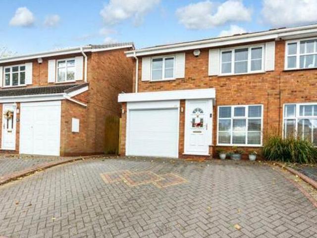 3 Bedroom Semi detached House For Sale In Halesowen