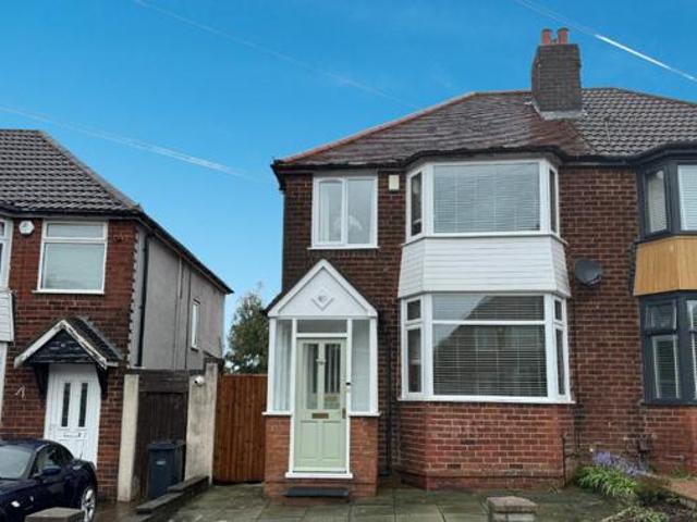 3 Bedroom Semi detached House For Sale In Halesowen