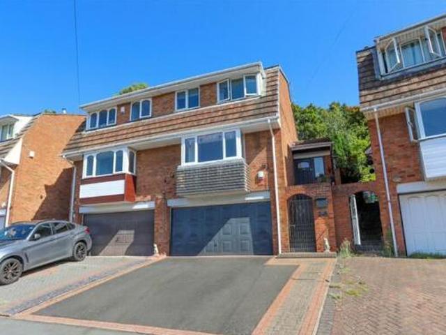3 Bedroom Semi detached House For Sale In Halesowen