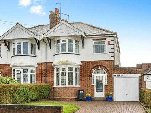 3 Bedroom Semi detached House For Sale In Halesowen, West Midlands