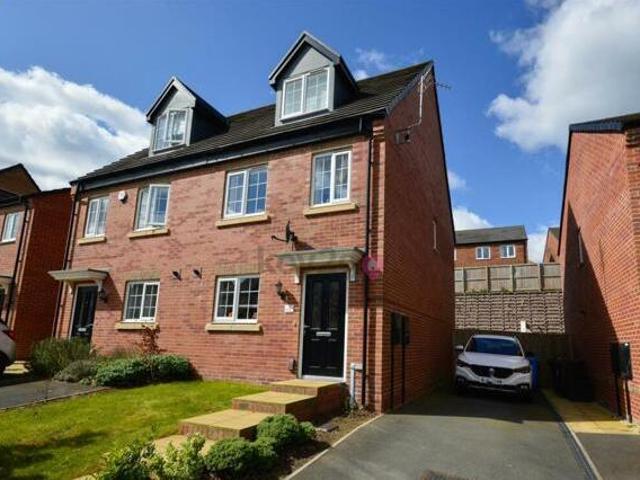 3 Bedroom Semi detached House For Sale In Halfway, Sheffield