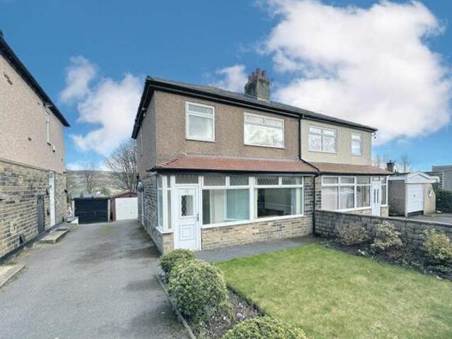 3 Bedroom Semi detached House For Sale In Halifax