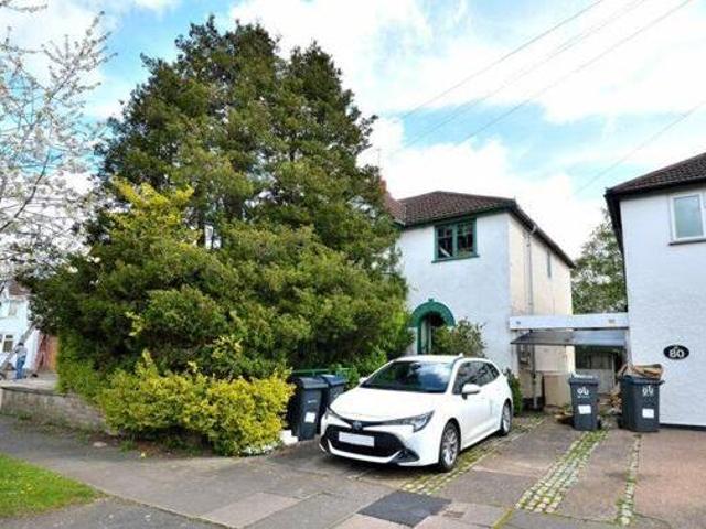 3 Bedroom Semi detached House For Sale In Hall Green, Birmingham