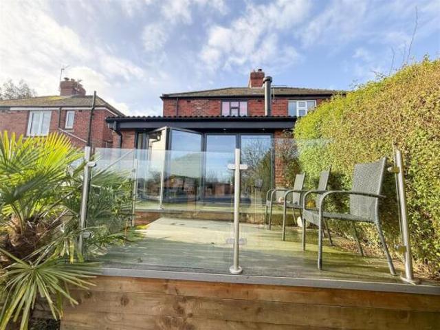 3 bedroom semi detached house for sale in Hall Wood Road, Burncross, S35
