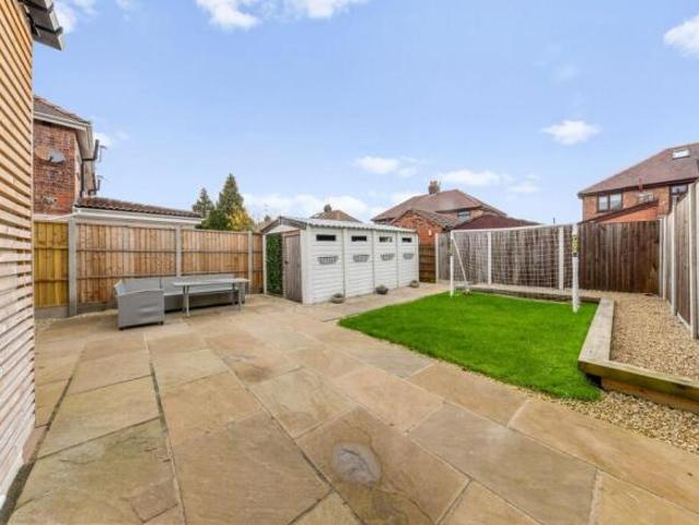 3 bedroom semi detached house for sale in Halsall Avenue, Warrington, WA2