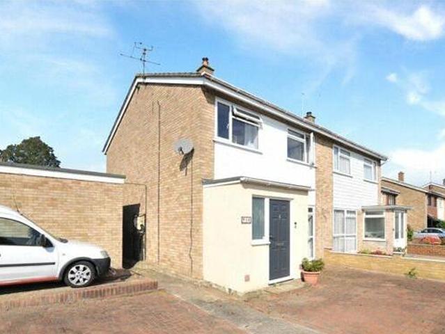 3 Bedroom Semi detached House For Sale In Halstead