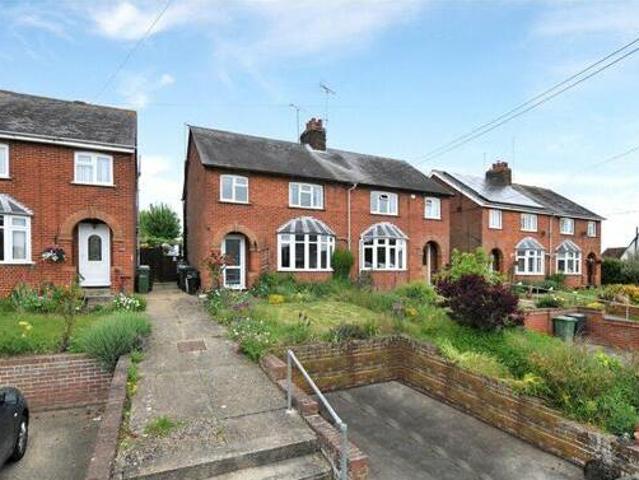 3 Bedroom Semi detached House For Sale In Halstead