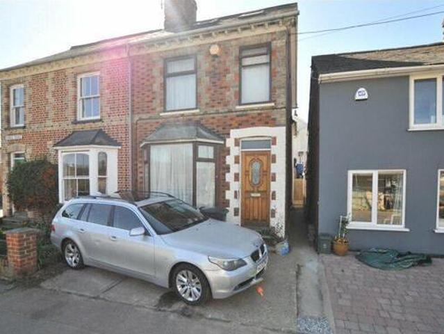 3 Bedroom Semi detached House For Sale In Halstead