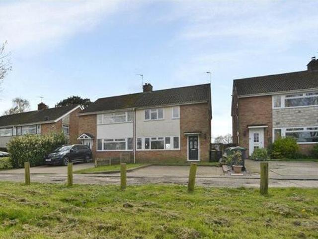3 Bedroom Semi detached House For Sale In Halstead