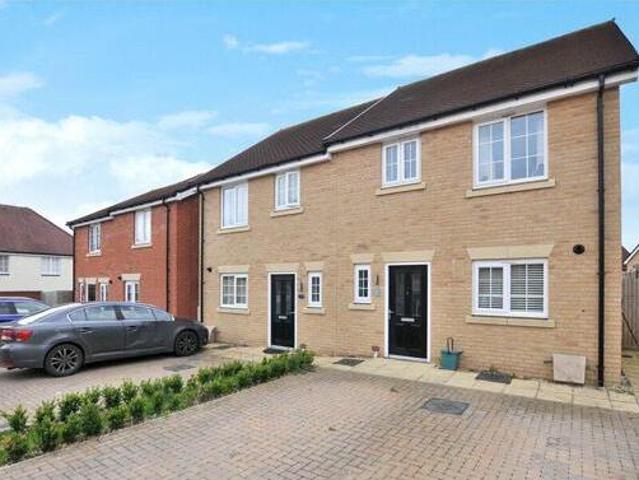 3 Bedroom Semi detached House For Sale In Halstead