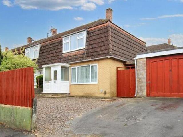 3 Bedroom Semi detached House For Sale In Hartcliffe, Bristol
